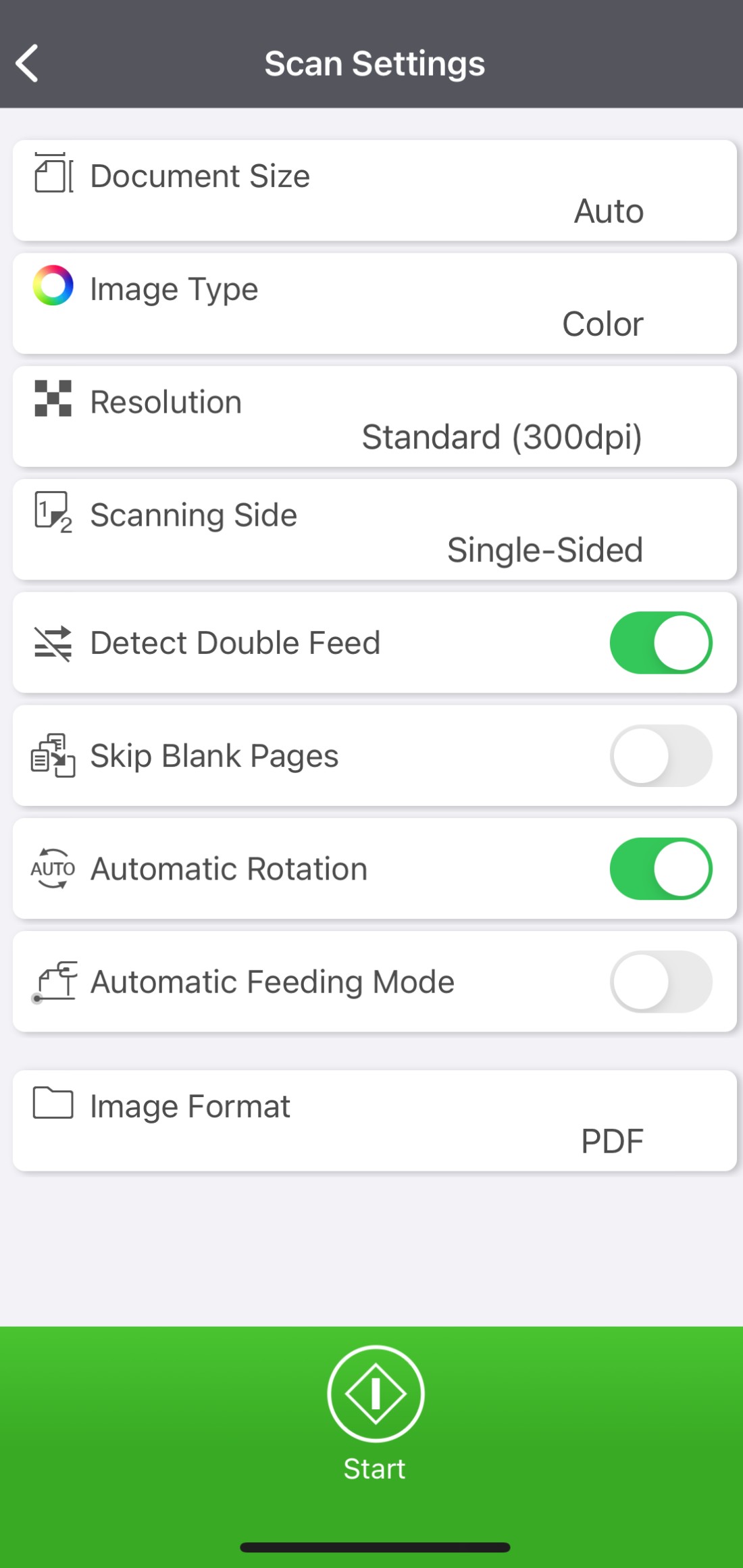 Epson Smart Panel